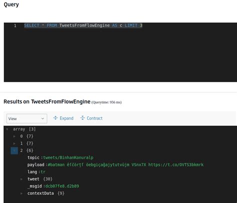 ¿cómo Explotar Datos De Twitter Con Los Dashboards Onesait Platform