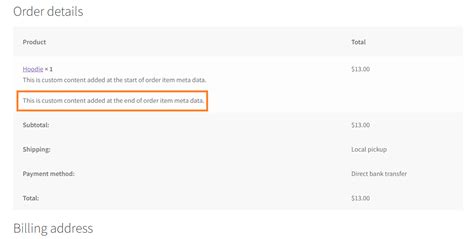 Woocommerce Thank You Page Hooks Visual Guide Aovup Formerly Woosuite