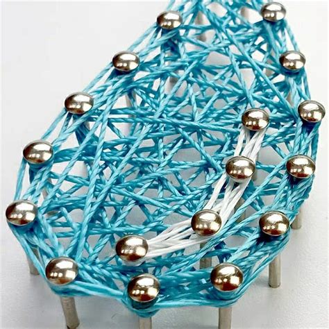 人像钉子绕线画diy手工制作设计肖像制作照片礼物diy弦丝画送女生 阿里巴巴