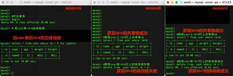 mysql数据库锁：共享锁和独占锁 阿里云开发者社区