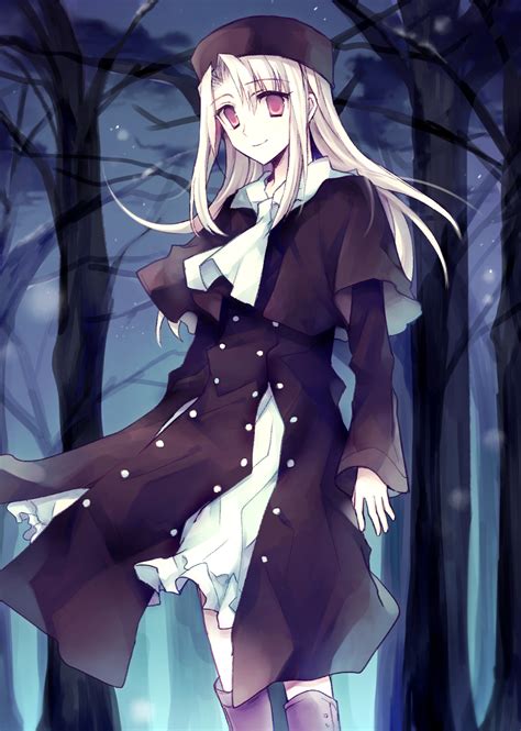 Illyasviel Von Einzbern Animeplanet In Anime