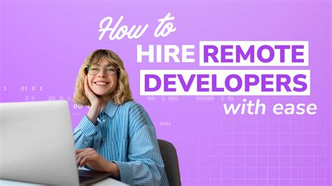 This Is How To Hire Remote Developers With Ease A Beginners Guide