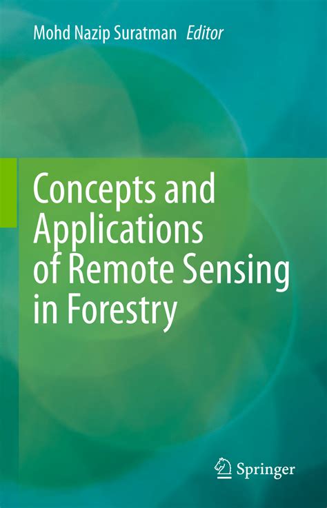 Pdf Concepts And Applications Of Remote Sensing In Forestry