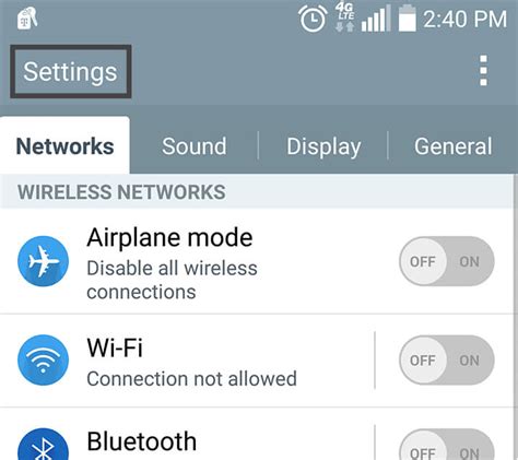 How To Read Cell Phone Signal Strength The Right Way WilsonAmplifiers Com