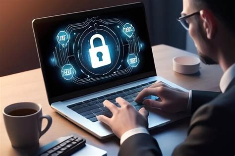 Premium Ai Image Login And Password Cyber Security Concept Data