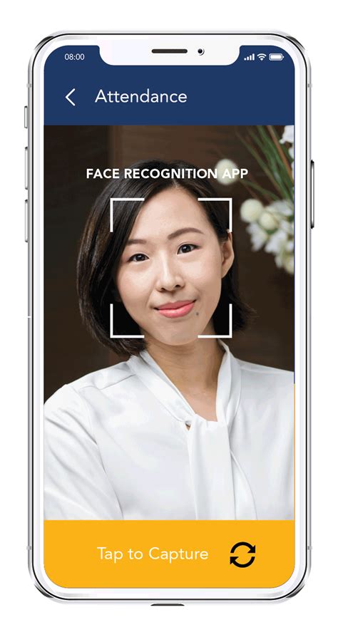 Mobile Attendance App Mobile Attendance System Info Tech