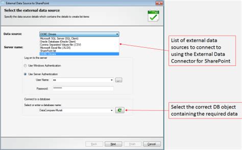 How To Import External Data Into SharePoint