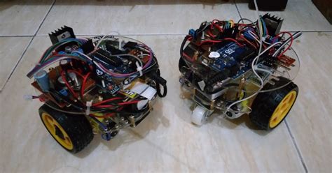 BELAJAR MUDAH ROBOTIKA