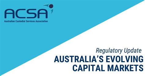 The Australian Securities And Investments Commissio Asic Has Just Released A Discussion Paper