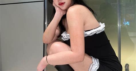 รวมรูปภาพของ มาย ธนภรณ์ มาย ฮาเร็ม หรือ “จิ๋ม” ใน เรื่องตลก69 เดอะซีรีส์ หุ่นสุดเซ็กซี่น่าอิจฉา