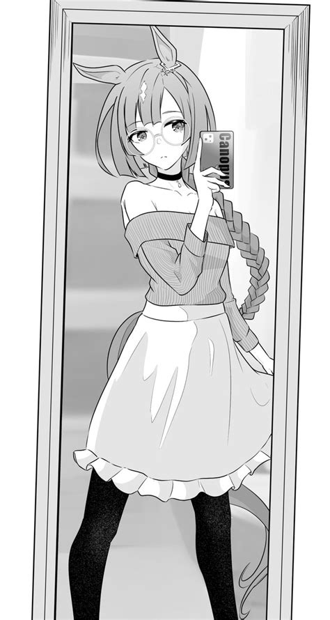 わっきげん on Twitter ジ撮リディクタス2 ウマ娘 イクノディクタス