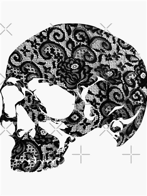 Slull Lilia Sticker For Sale By Selektronik Redbubble