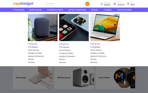 Nopgadget Theme Plugin Package By Nopstation Nopcommerce