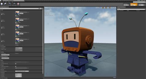 게임 플레이어 캐릭터 만들기 언리얼 엔진 4 Unreal Engine 4 네이버 블로그