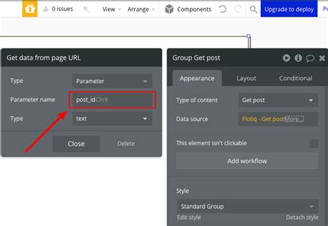 Bubble Flotiq Developer Documentation