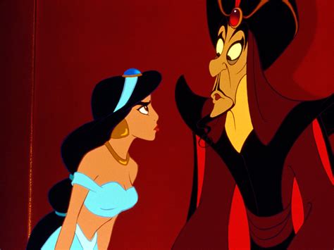 Jasmine Dans Aladin Et La Lampe Merveilleuse Stars Qui Ont Inspir Les H Ros Disney Elle