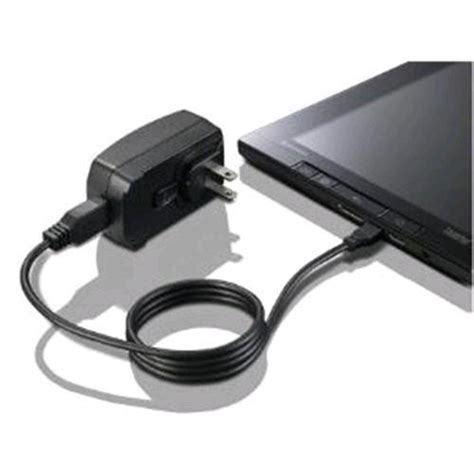 Lenovo Ac Charger To Suit Lenovo Thinkpad Tablet Black A