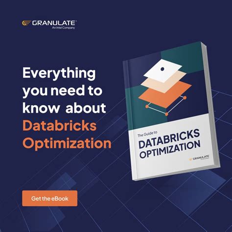 A Comprehensive Guide To Databricks Optimization Intel Granulate