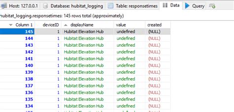 Node Red Flow Hubitat Performance Monitor Node Red Hubitat