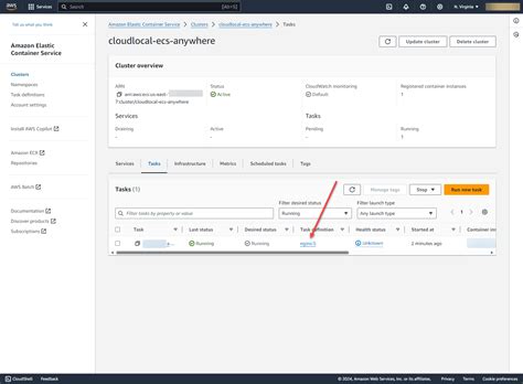 Ecs Anywhere Run Aws Containers On Your Home Server On Premises