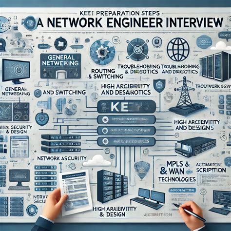 Mastering Your Network Engineer Interview A Preparation Guide Counter News
