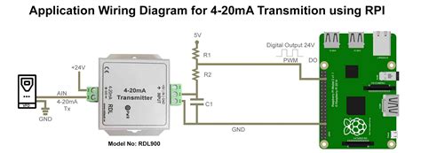 Analog To 4 20ma Current Loop Transmitter