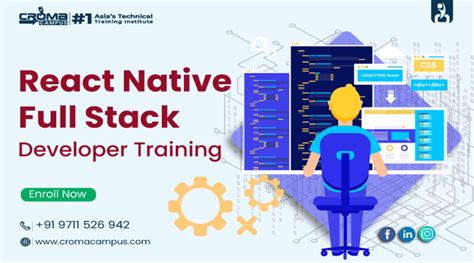 Important Skills For A React Native Developer Training Education Services