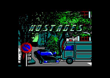 Hostage Rescue Mission My Abandonware