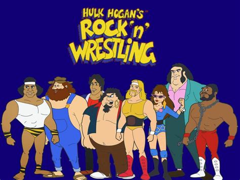 Who Remembers This Wrestling Team Wrestling Hulk Hogan