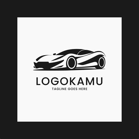 Simple Car Logo Premium Free Vectors And Psds To Download