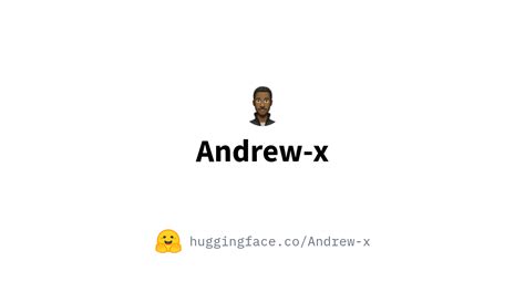Andrew X Andrew Zhu