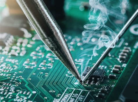 Custom Cable And Pcb Soldering And Assembly Phoenix Az