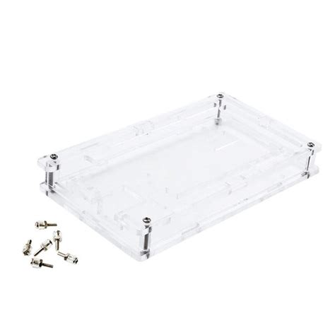 Акриловый корпус для Arduino Mega 2560 купить с доставкой по выгодным ценам в интернет