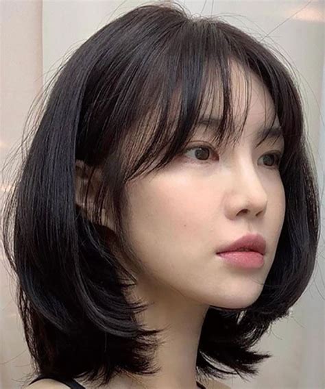 50 Korean Hairstyle Girl 2024 Tailoringinhindi