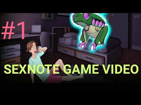 SexNote Game Video Play 1 Trendingshorts YouTube