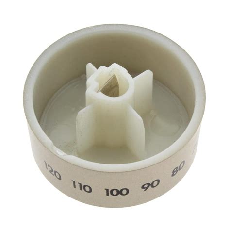 Timer Knob Inox J00226484 Hotpoint Hotpoint