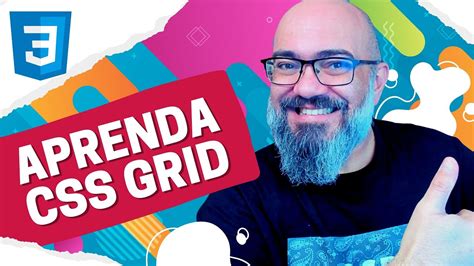 Tutorial Css Grid Como Criar Páginas Web Mais FÁcil Youtube