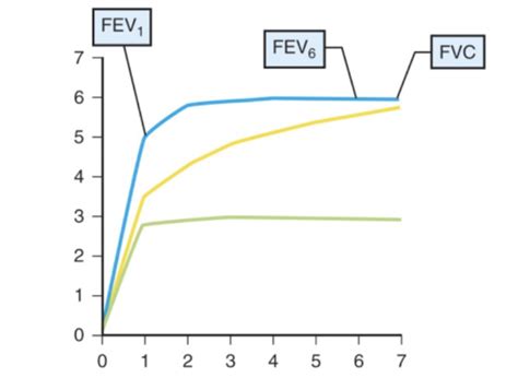 Pulmonary Function Tests PFTs Flashcards Quizlet