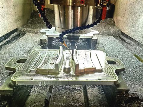 금형 제작용 자동 Cnc 밀링 머신 Stylecnc