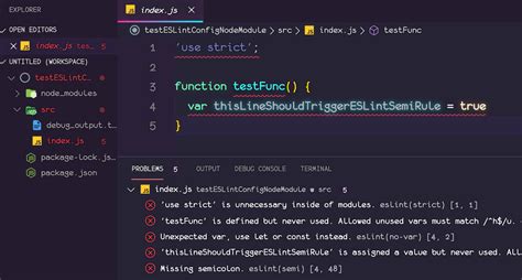 Doesnt Work With External Config File From Node Module · Issue 842
