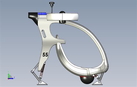 Uso概念无人机模型3d图纸step格式 Step 模型图纸下载 懒石网