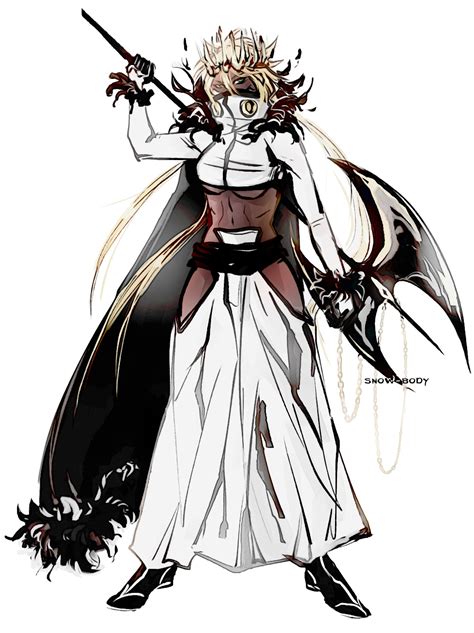 Tia Halibel On Tumblr