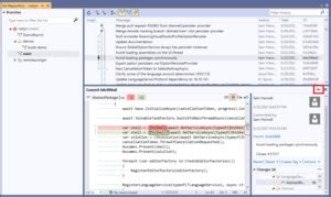 Enhanced Productivity With Git In Visual Studio Visual Studio Blog