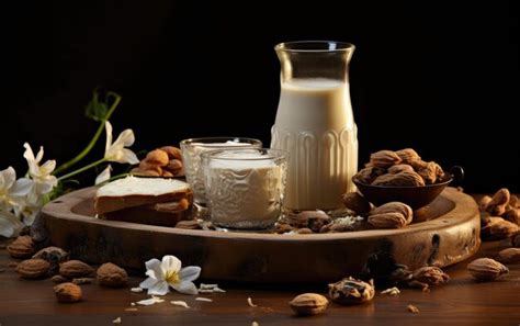 Premium Ai Image Elevating Dairy Experiences With Generative Ai