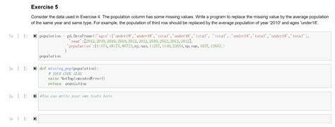 Solved Exercise Consider The Data Used In Exercise The Chegg