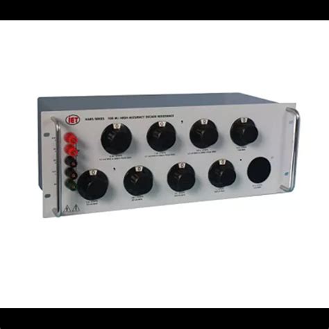 Jual Iet Labs Hars Series Resistance Decade Box Bekasi Andalan Prima Sejahtera
