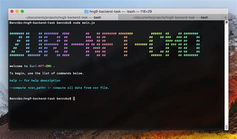 Github Benrobozuri Nft Cmd Generate Chip 007 Nft Json Metadata And Csv