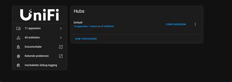 Ubiquiti Unifi Bandwith Integration Setup Rx Tx Configuration Home Assistant Community