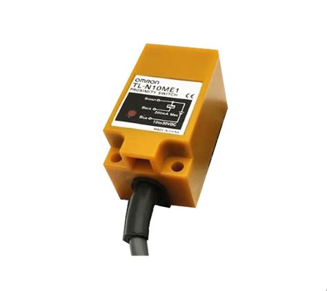 Metal Omron Square Proximity Sensor At ₹ 880 In Chennai Id 22555896830