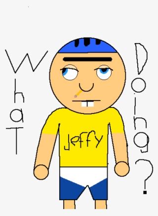 Jeffy Sml Jeffy Transparent PNG X Free Download On NicePNG